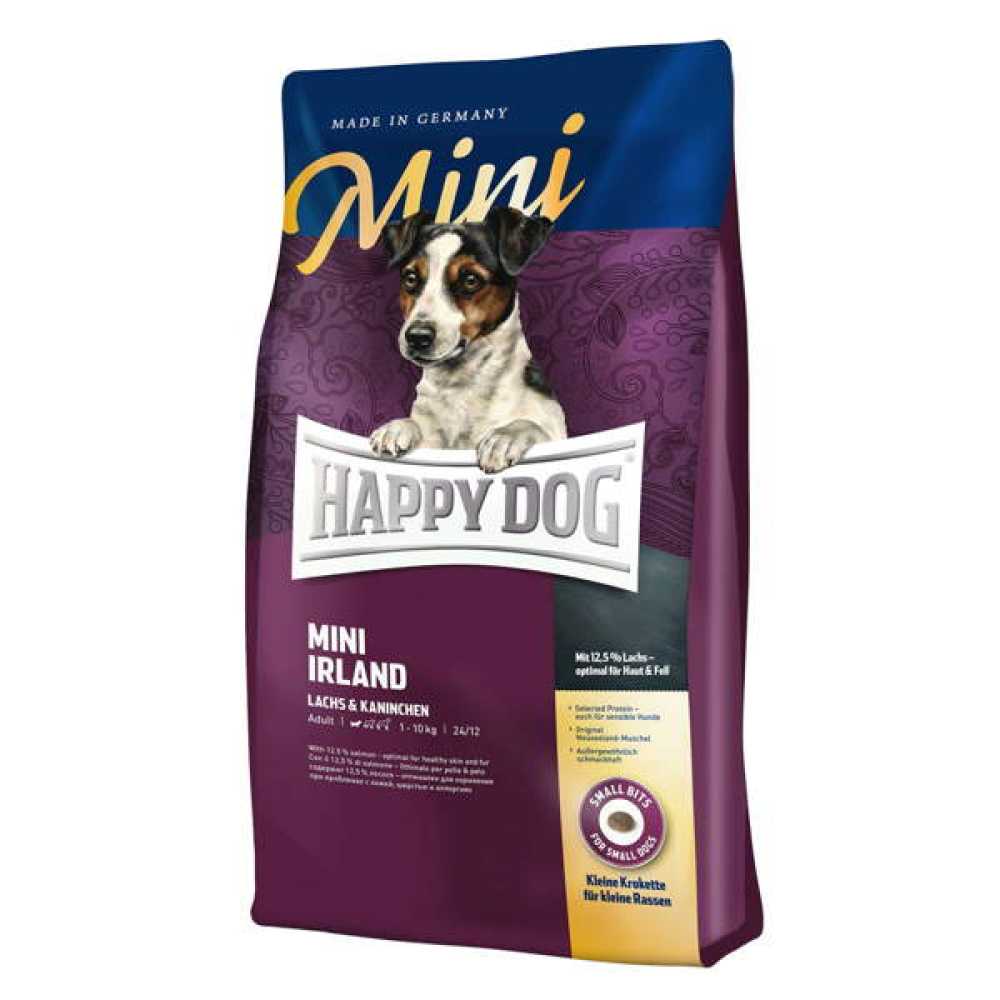 Happy Dog hrana za pse Ireland Supreme MINI 1kg