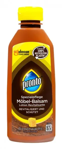 Pronto Balzam za nameštaj sa pčelinjim voskom, 200ml