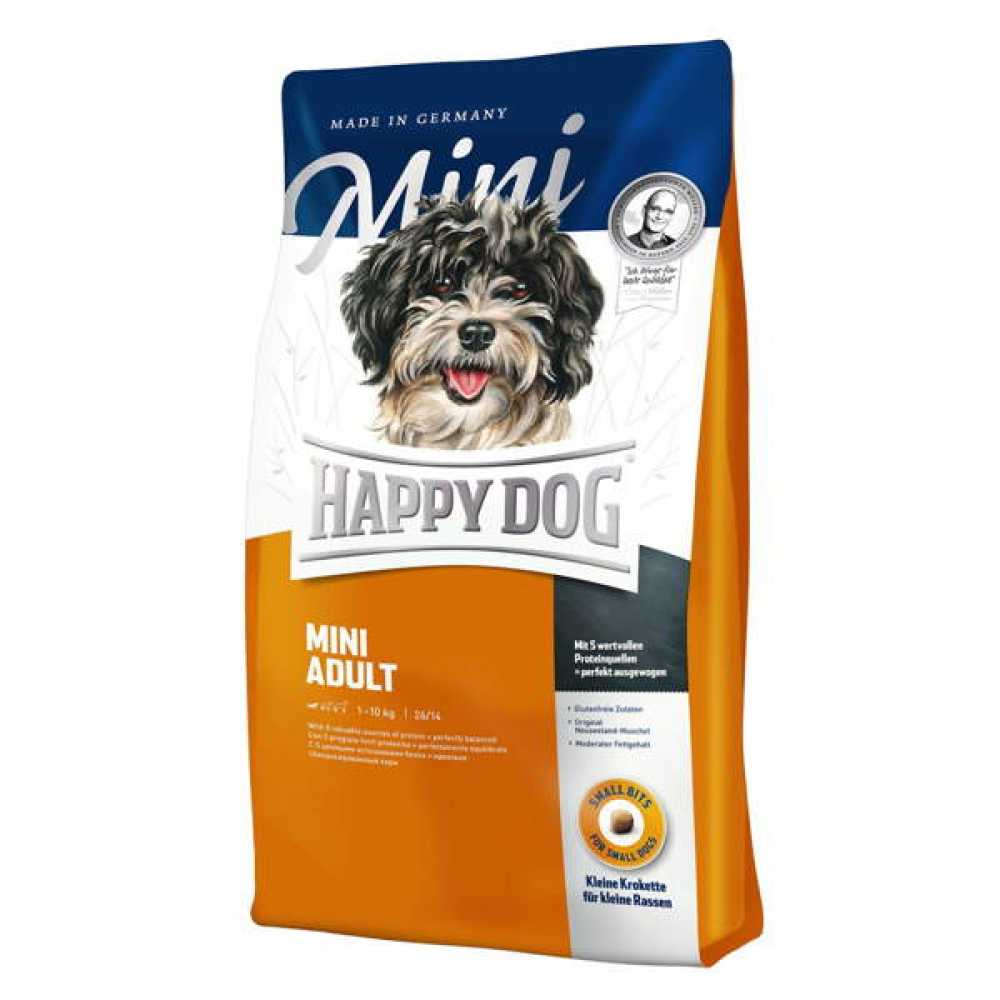 Happy Dog hrana za pse Mini Adult 4kg