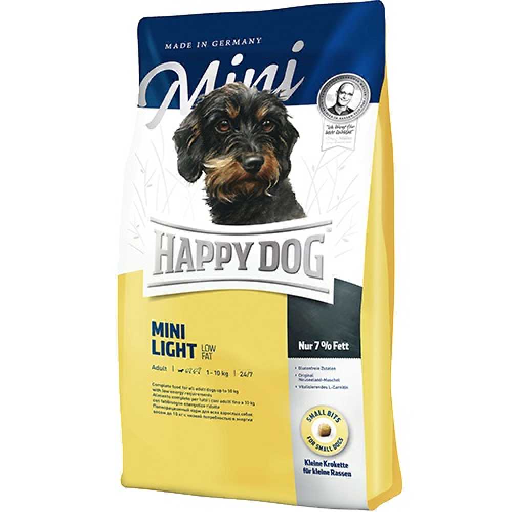 Happy Dog hrana za pse Mini Light 4kg