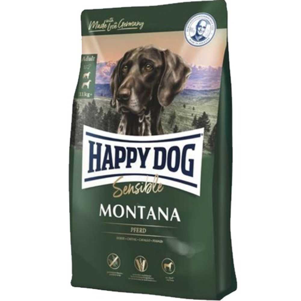 Happy Dog hrana za pse Montana Supreme 1kg