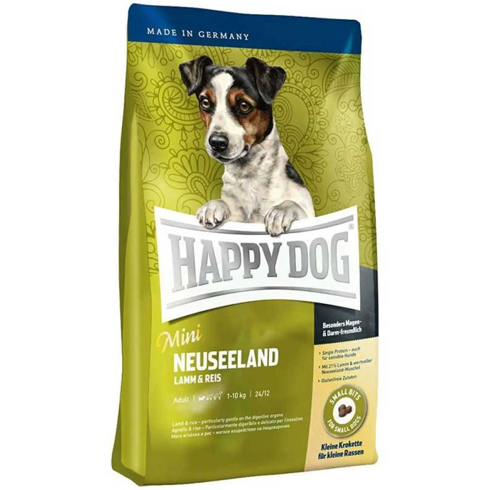 Happy Dog hrana za pse Novi Zeland Supreme MINI 4kg