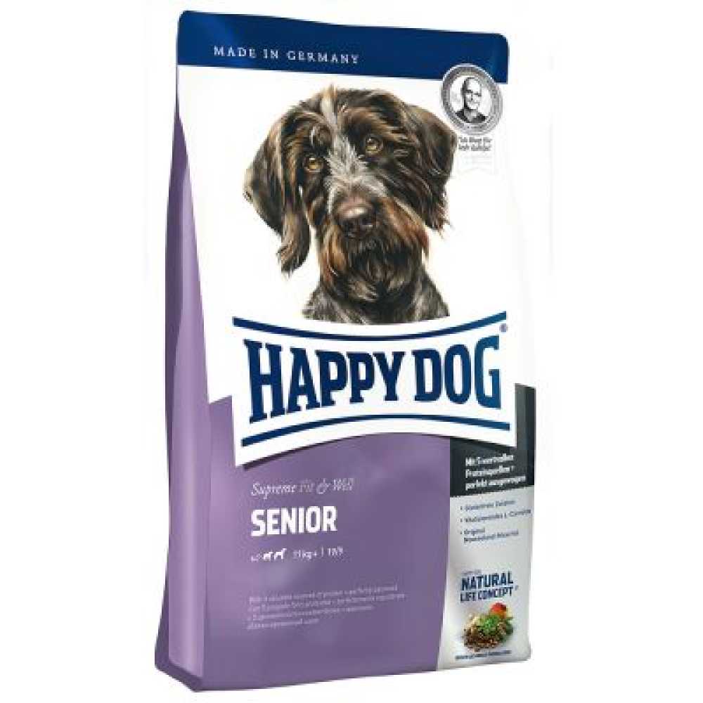 Happy Dog hrana za pse Senior Fit&Well 12kg