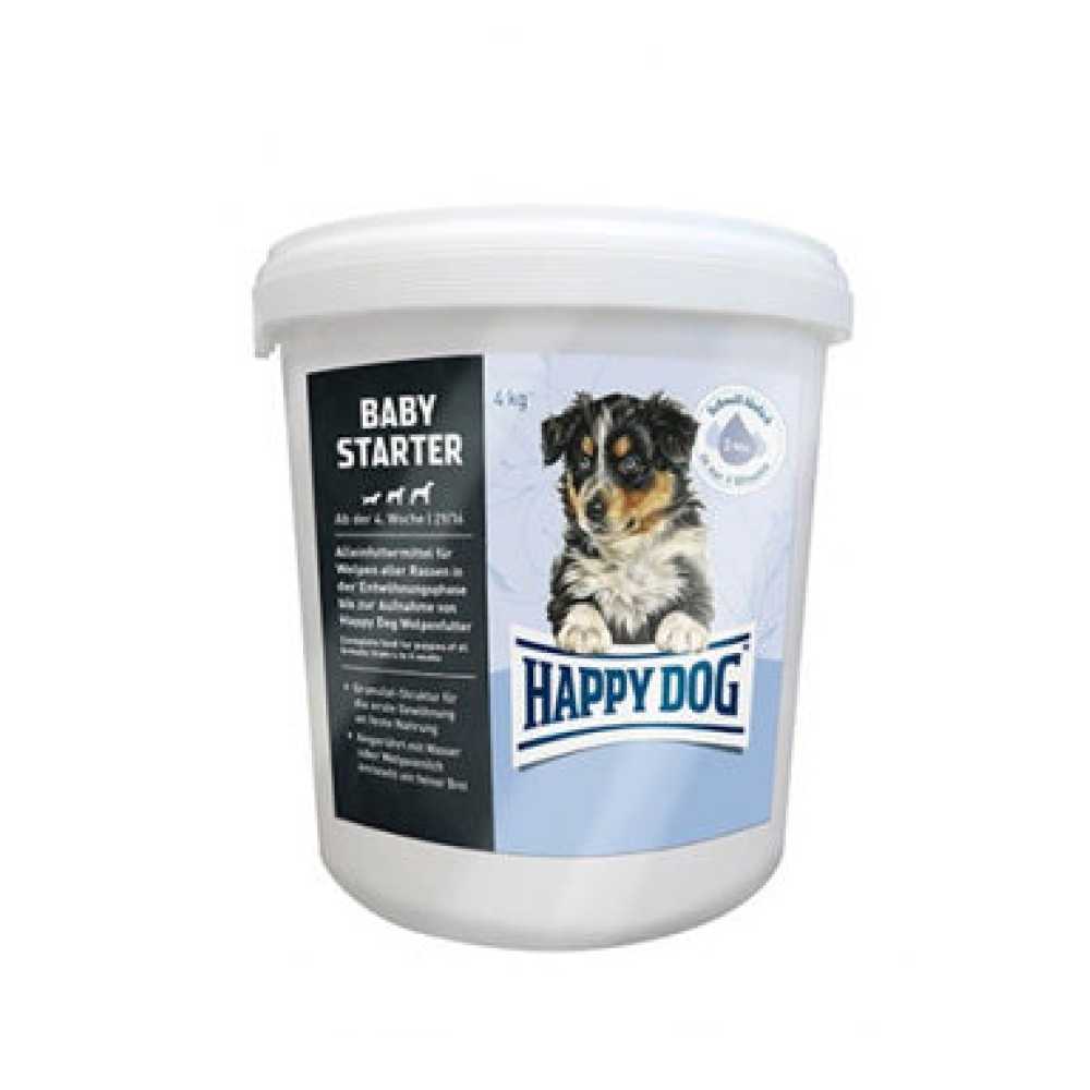 Happy Dog hrana za pse STARTER BABY 4kg