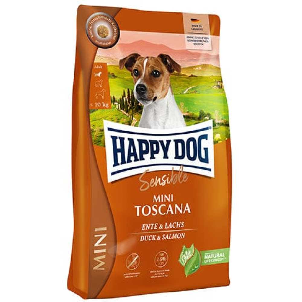 Happy Dog hrana za pse Toscana Supreme MINI 4kg