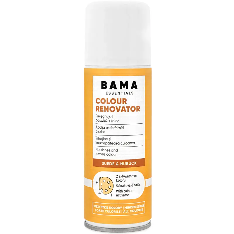 BAMA Renovator za nubuk Color Renovator, 200ml