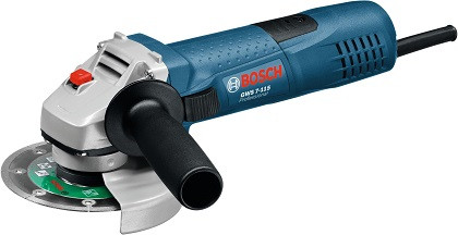 Bosch GWS 7-115 E mala ugaona brusilica 720W