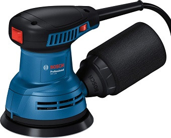 Bosch GEX 125 Ekscentar brusilica