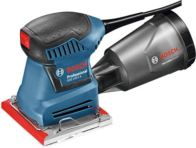 Bosch GSS 140-1 A vibraciona brusilica 180W