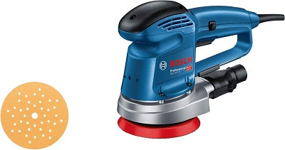 Bosch GEX 34-125 ekscentricna brusilica