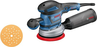 Bosch GEX 40-150 ekscentar brusilica