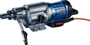 Bosch GDB 350 WE busilica sa dijamantskim krunama