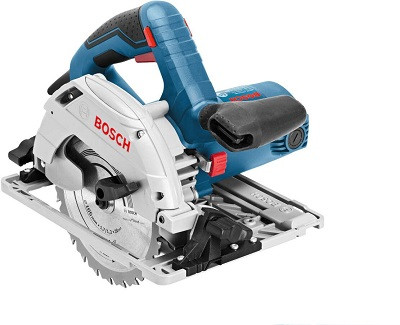 Bosch GKS 55 + GCE Rucna kruzna testera cirkular