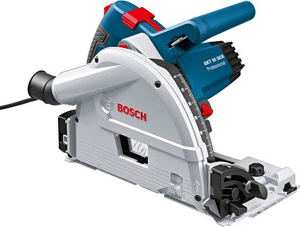 Bosch GKT 55 GCE Kruzna testera za uranjanje