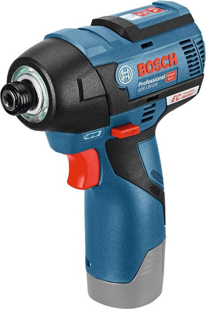 Bosch GDR 12V-110 Solo akumul. udarni odvrtač