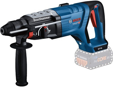 Bosch GBH 18V-28 DC Solo Aku. pneumatski cekic