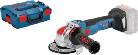 Bosch GWX 18V-10 PSC Aku. ugaona brusilica X-LOCK