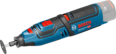 Bosch GRO 12V-35 aku. rotacioni alat SOLO