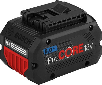 Bosch Baterija ProCORE 18V 8.0Ah