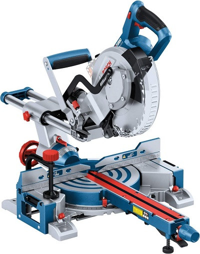 Bosch GCM 18V-216 D Aku. kruzna testera BITURBO