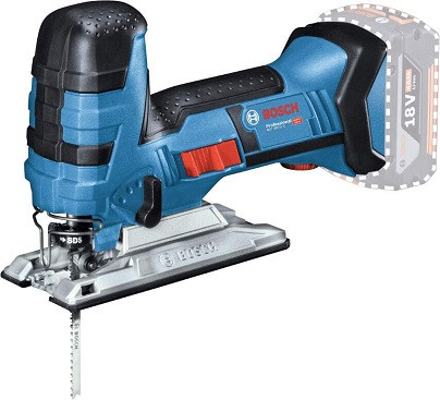 Bosch GST 18V-LI S Akumul. ubodna testera solo