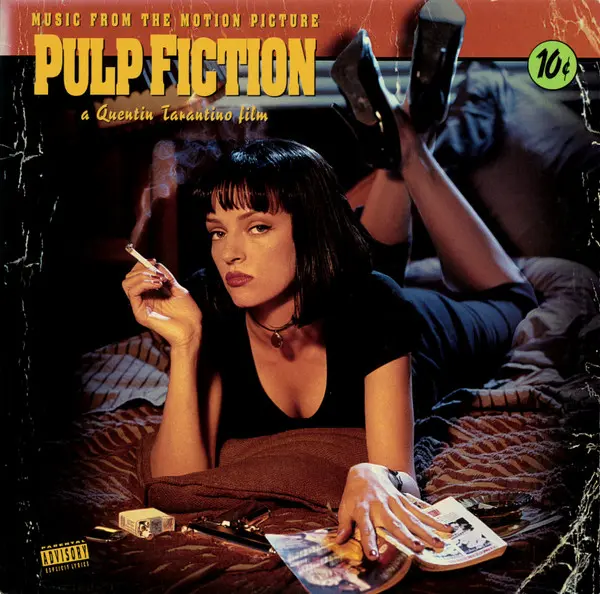 VA - PULP FICTION