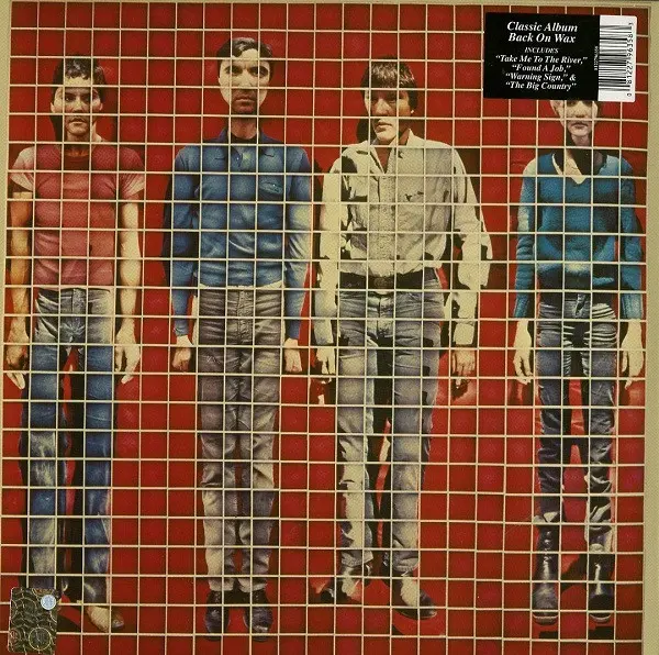 Talking Heads - More Songs About Buildings And Food