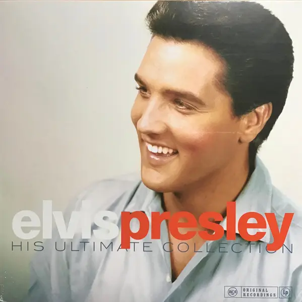 Elvis Presley - Ultimate Collection