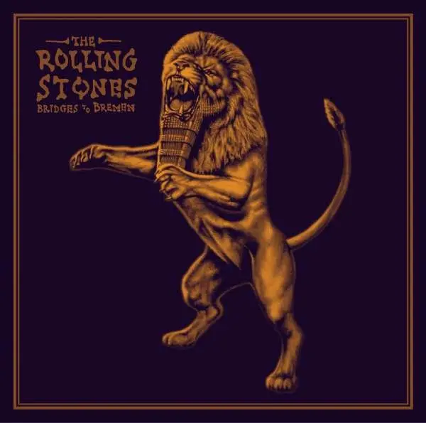 THE ROLLING STONES - Bridges To Bremen (3LP)