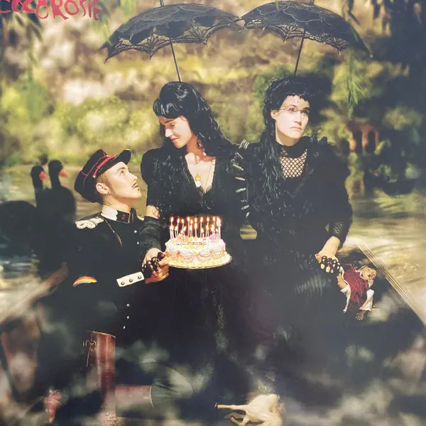 CocoRosie - The Adventures of Ghosthorse and Stillborn