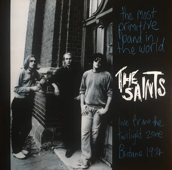 Saints-The Most.. -Live--Radiation Reissues LP