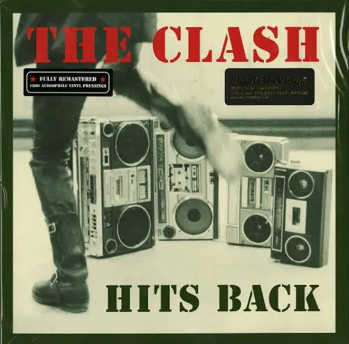 Clash - Hits Back