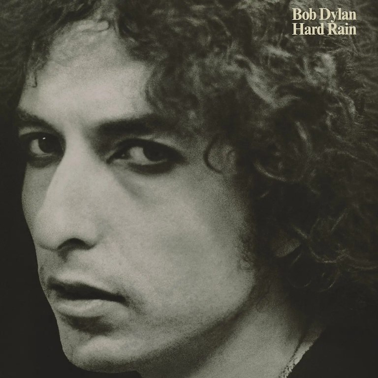 BOB DYLAN - Hard Rain