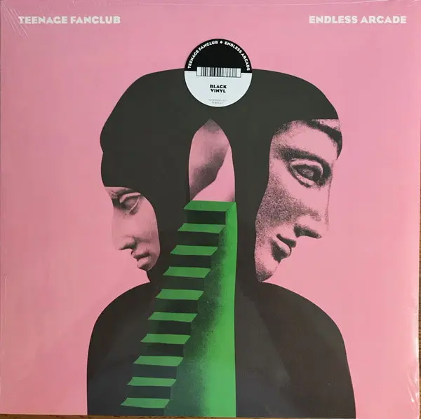 TEENAGE FANCLUB-ENDLESS ARCADE