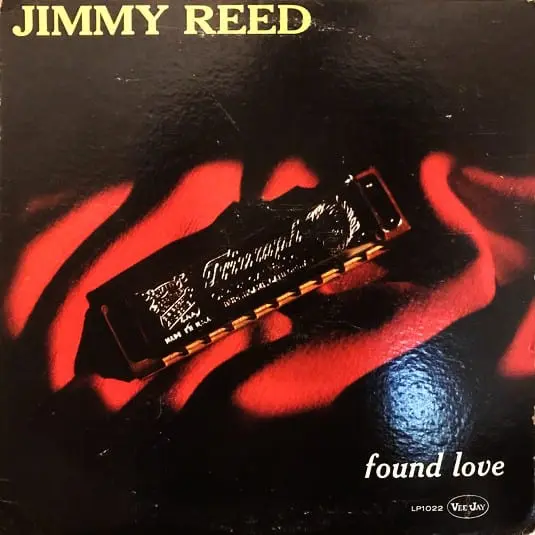 Reed, Jimmy-Found Love