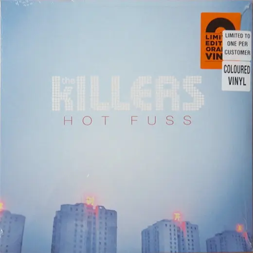 THE KILLERS - Hot Fuss