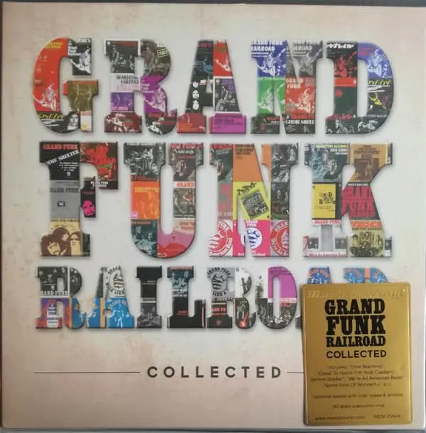 Grand Funk Railroad - Collected