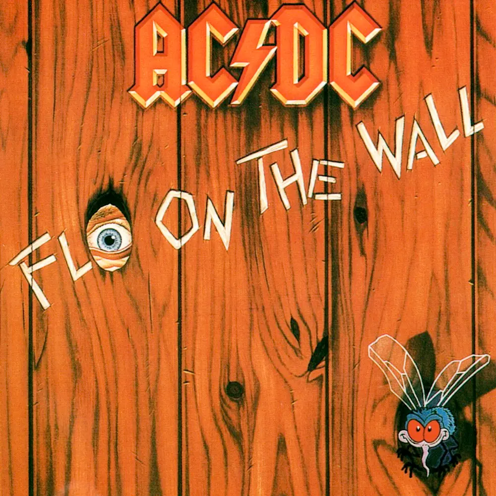 AC/DC - Fly On The Wall