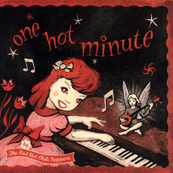 Red Hot Chili Peppers-One Hot Minute