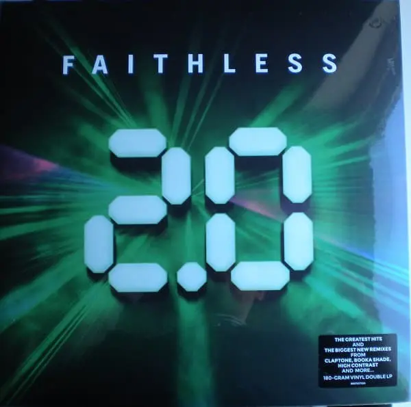 Faithless - Faithless 2.0