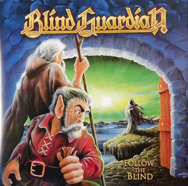 BLIND GUARDIAN - Follow the blind