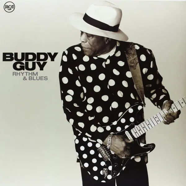 Guy, Buddy - Rhythm &amp; Blues