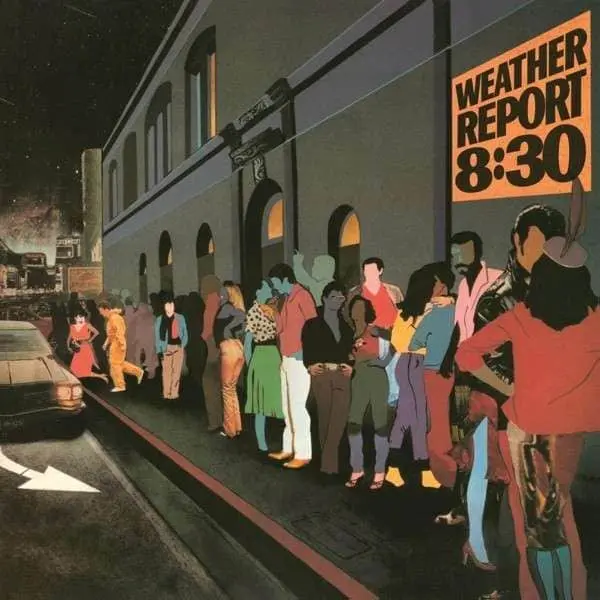 Weather Report - 8.30 (2lp)