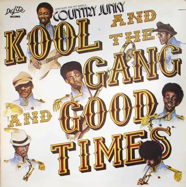 Kool &amp; The Gang - Good Times