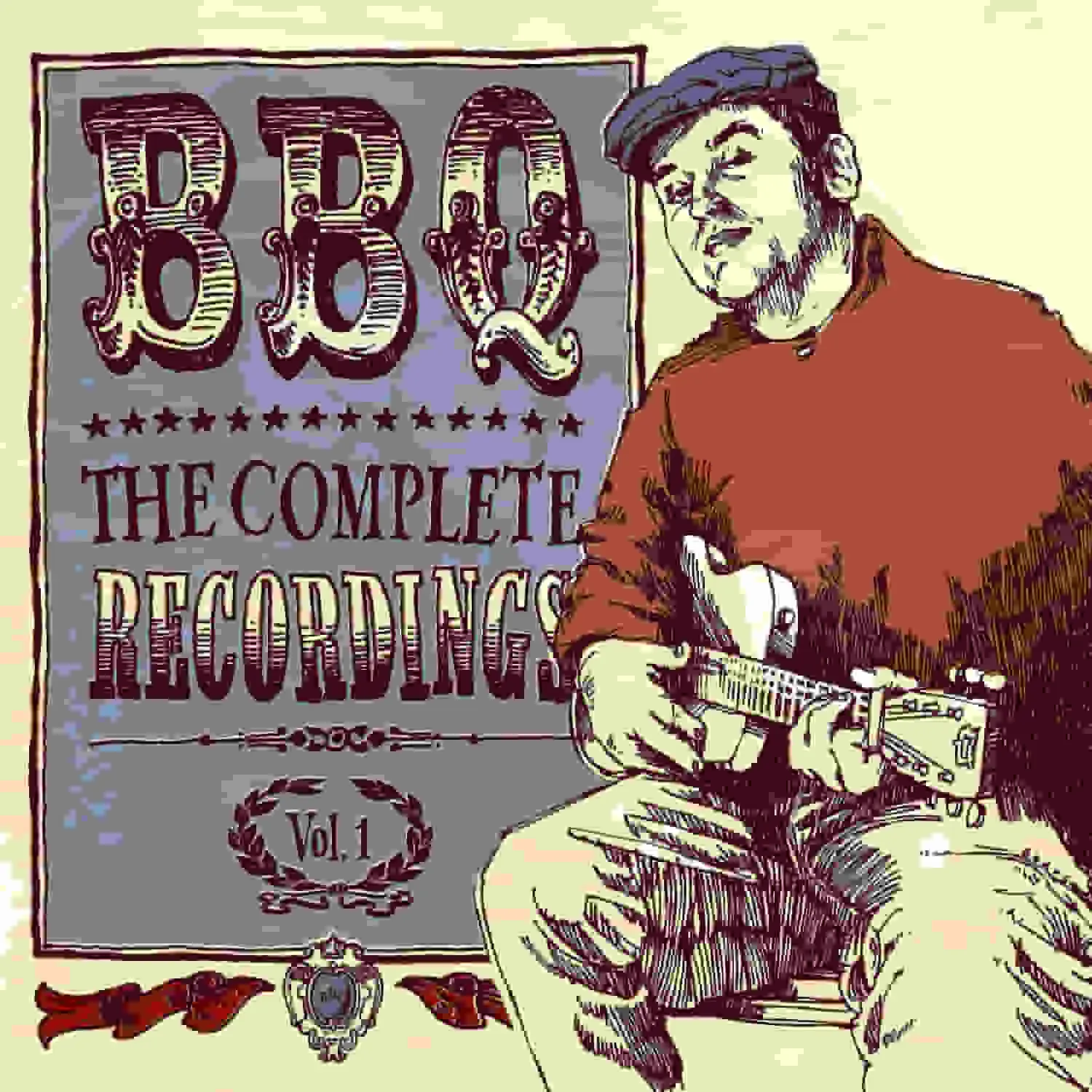 BBQ - Complete Recordings vol. 1