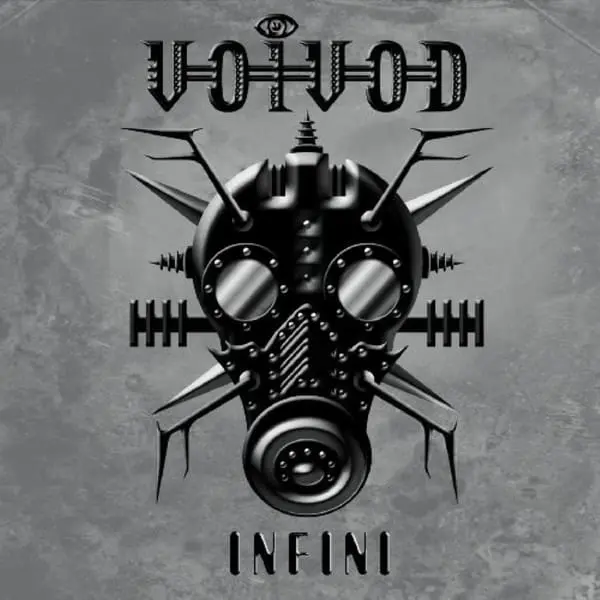 VOIVOD - INFINI (2LP)