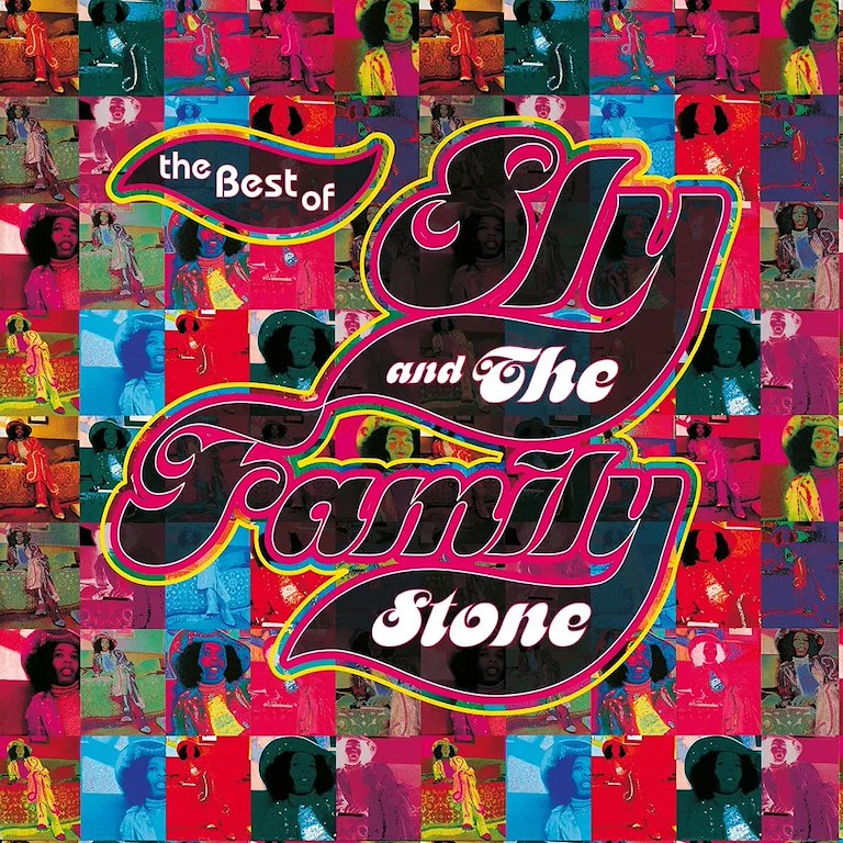 SLY & THE FAMILY STONE - Best of