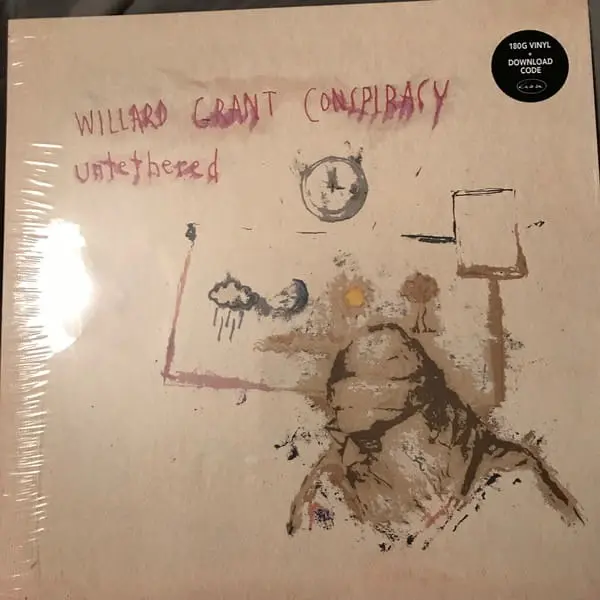 Willard Grant Conspiracy - Untethered