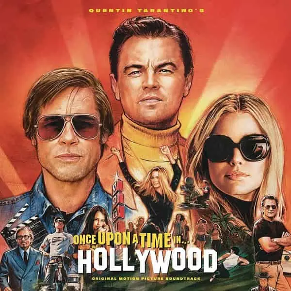 VA - Once Upon A Time In Hollywood