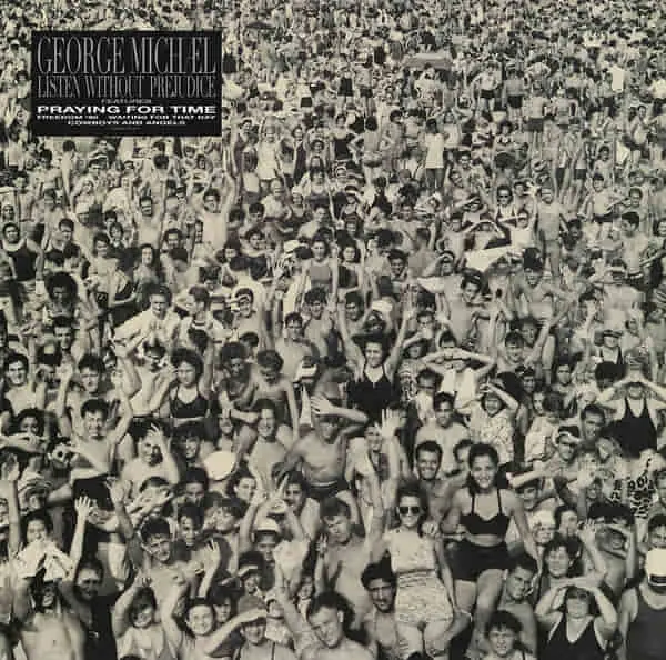 Michael, George - Listen Without Prejudice (Remastered)